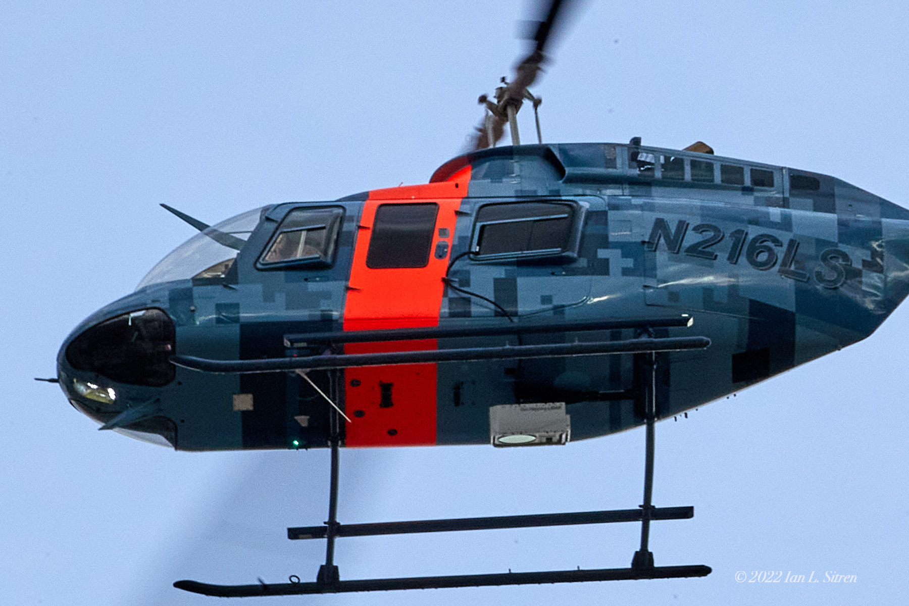 Helicopter Flying Patterns | SecondFocus Blog