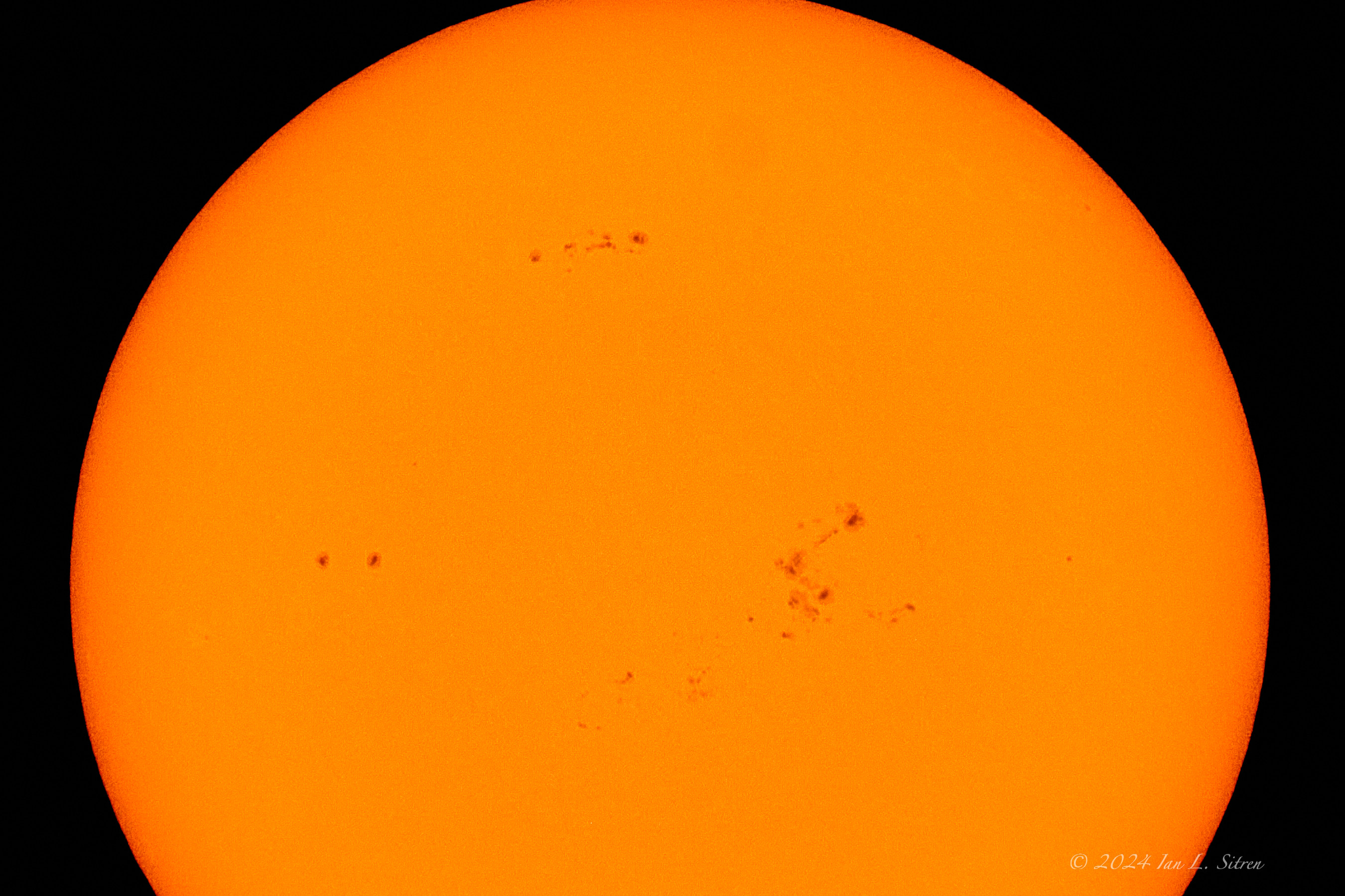 14 Sunspot Regions | SecondFocus Blog
