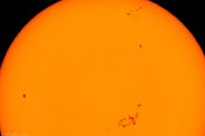 Very High Solar Activity SecondFocus Blog