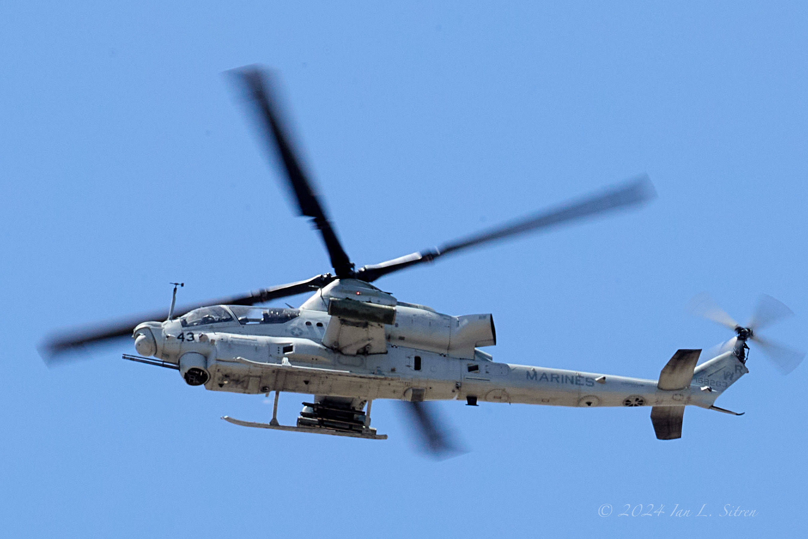 USMC Viper Helicopter | SecondFocus Blog