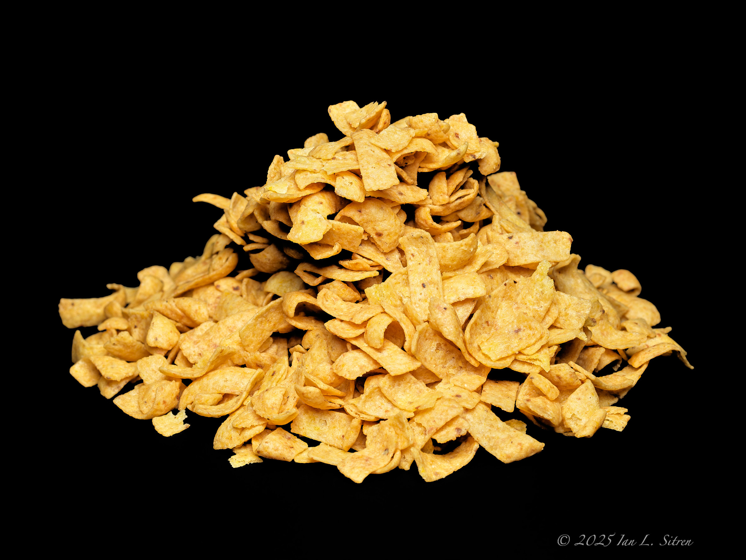The Crunch Heard Around the World: National Corn Chip Day | SecondFocus ...