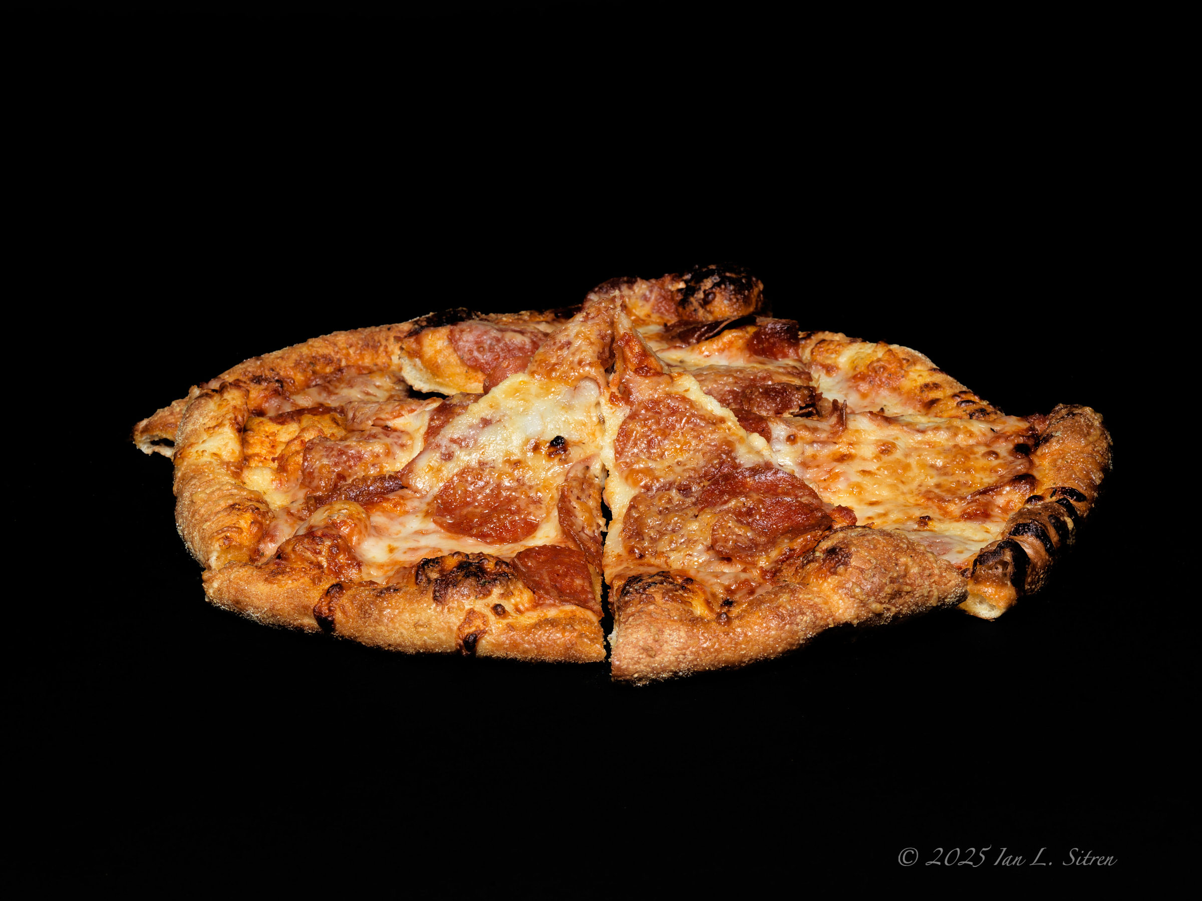 3 Billion Pizzas Every Year | SecondFocus Blog