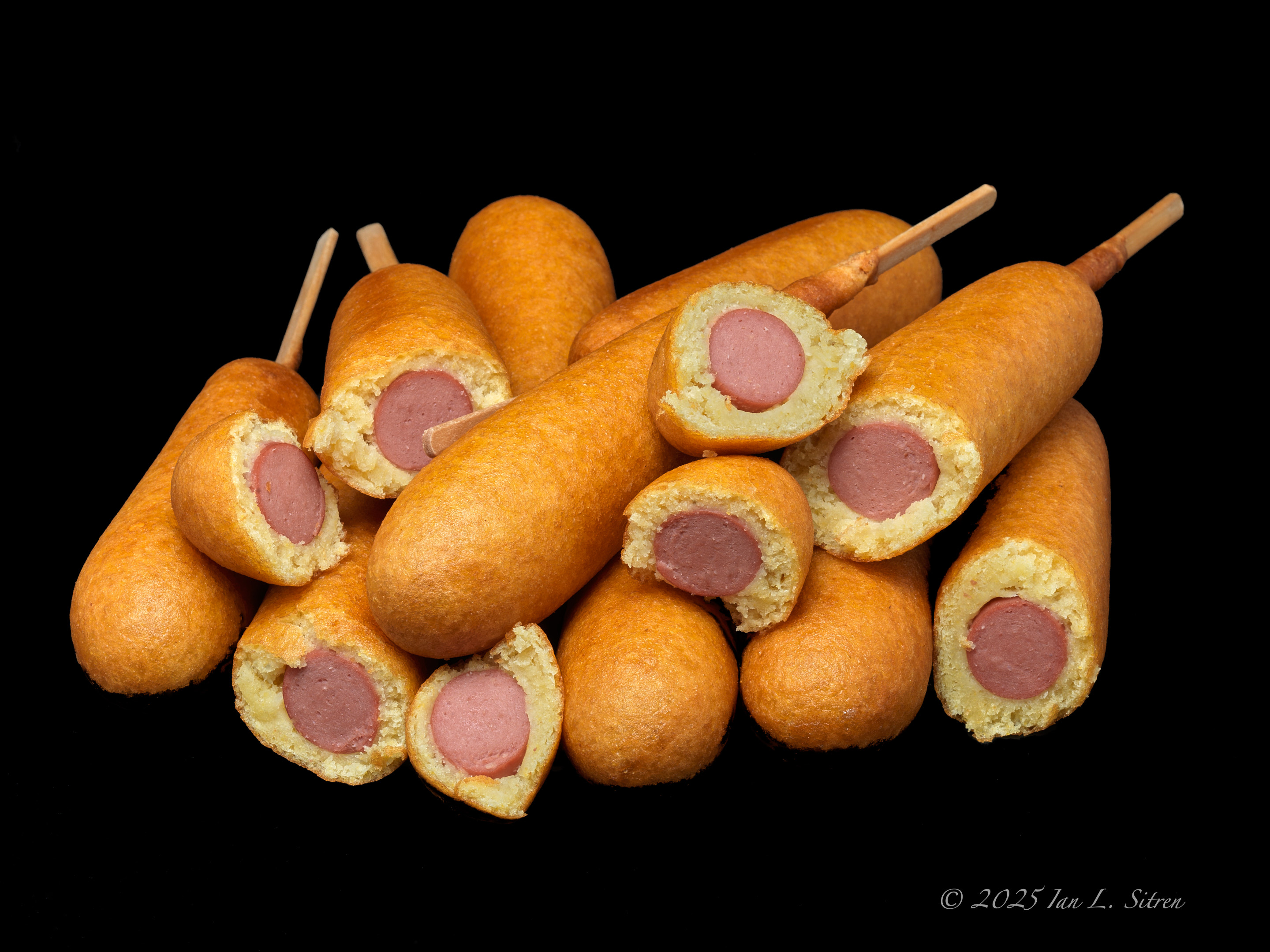 Something On A Stick! | SecondFocus Blog