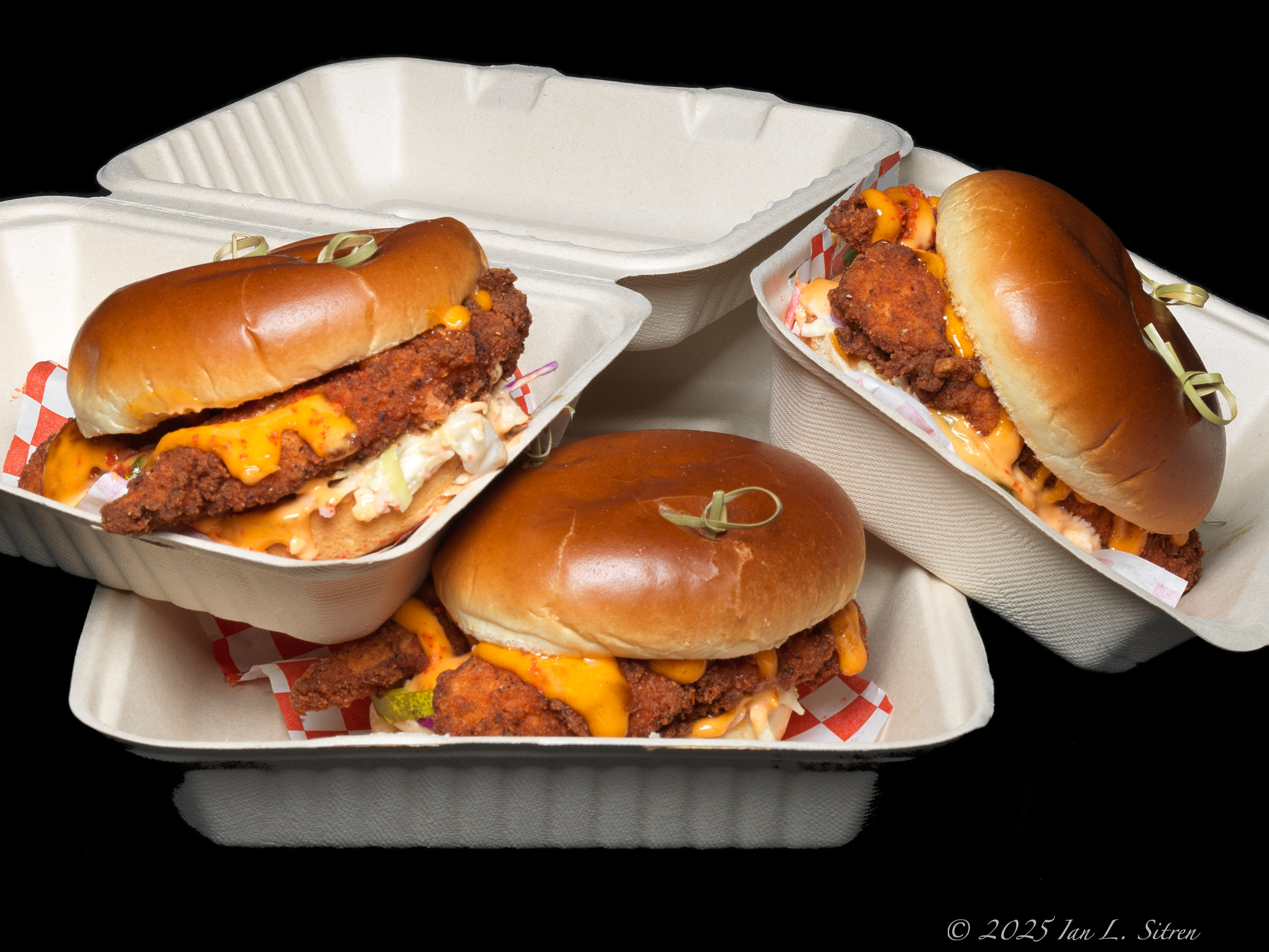Behind the Scenes with Cluckin Bun on National Fried Chicken Day