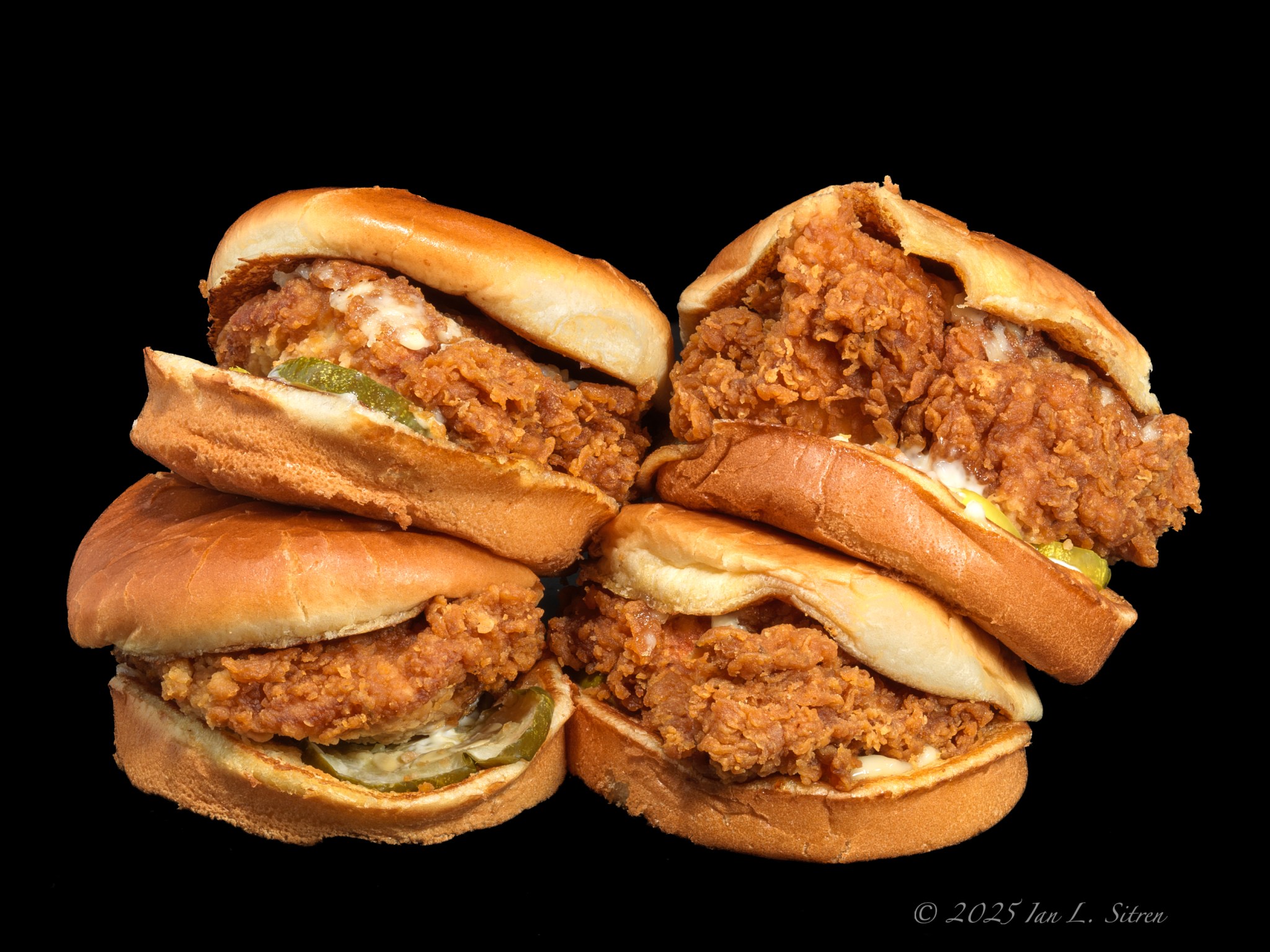 National Fried Chicken Sandwich Day and the Story Behind the Chicken ...