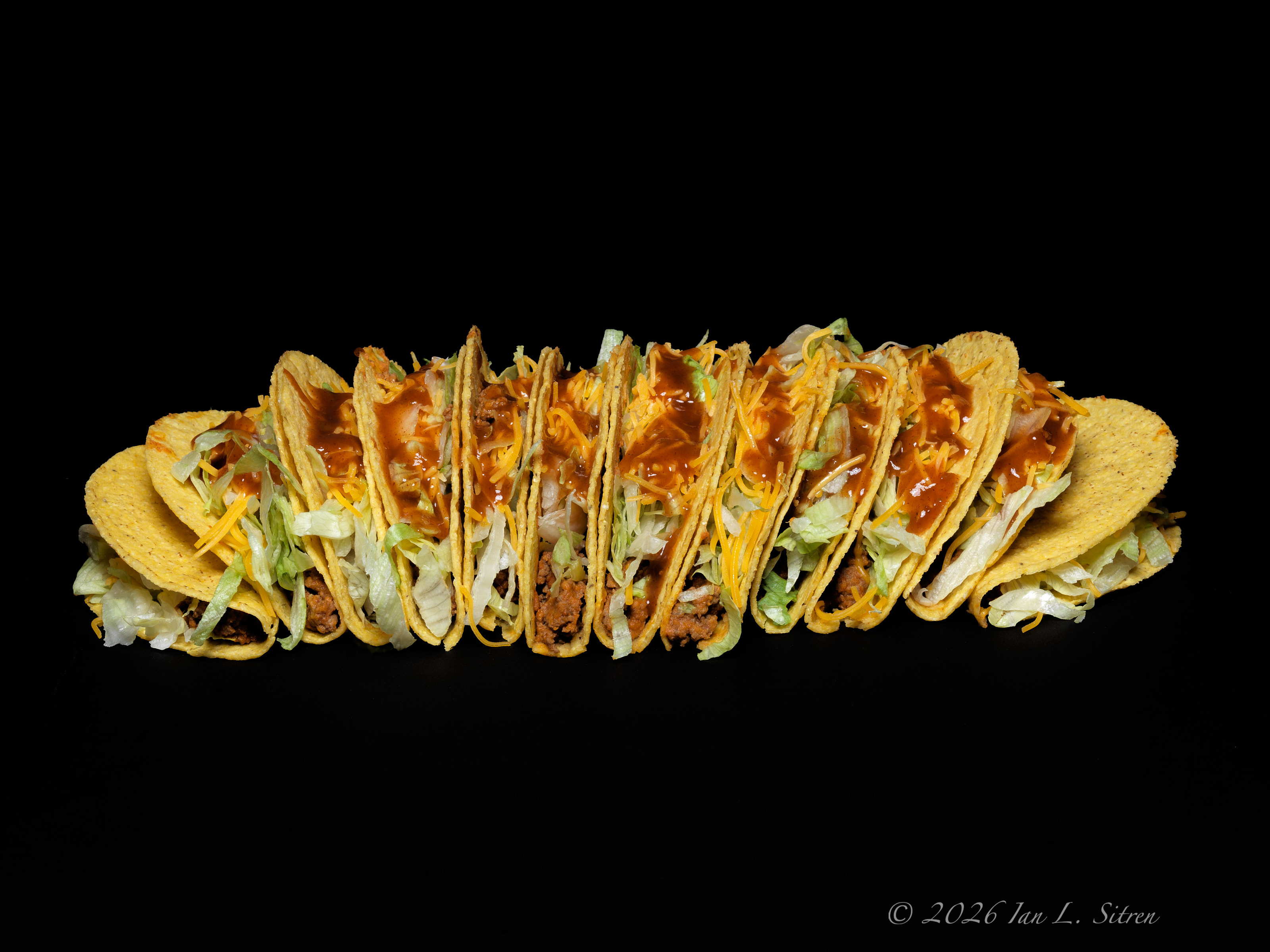 National Crunchy Taco Day – Taco Bell Tacos and the Fast Food ...