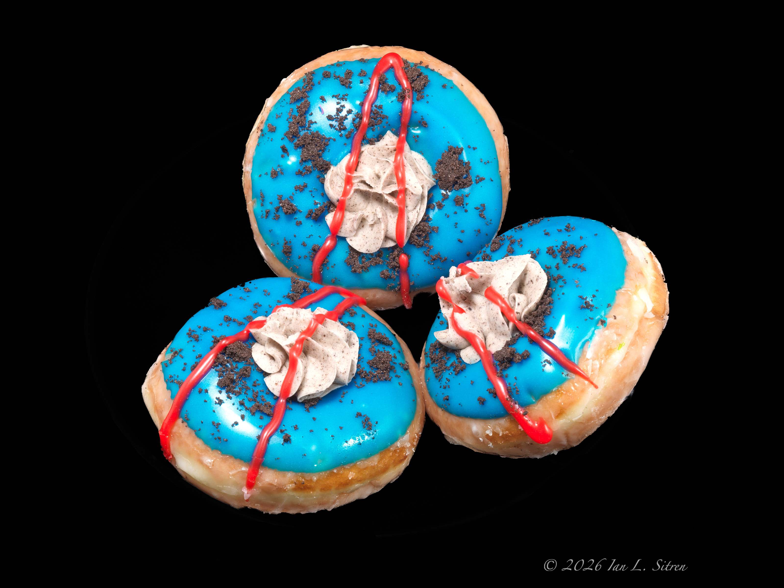 Krispy Kreme Artemis II Donut and NASA Moon Mission